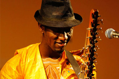 Prince Moussa Cissokho - SONIQ